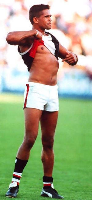 St Kilda team of the century member and indigenous trailblazer Nicky ...