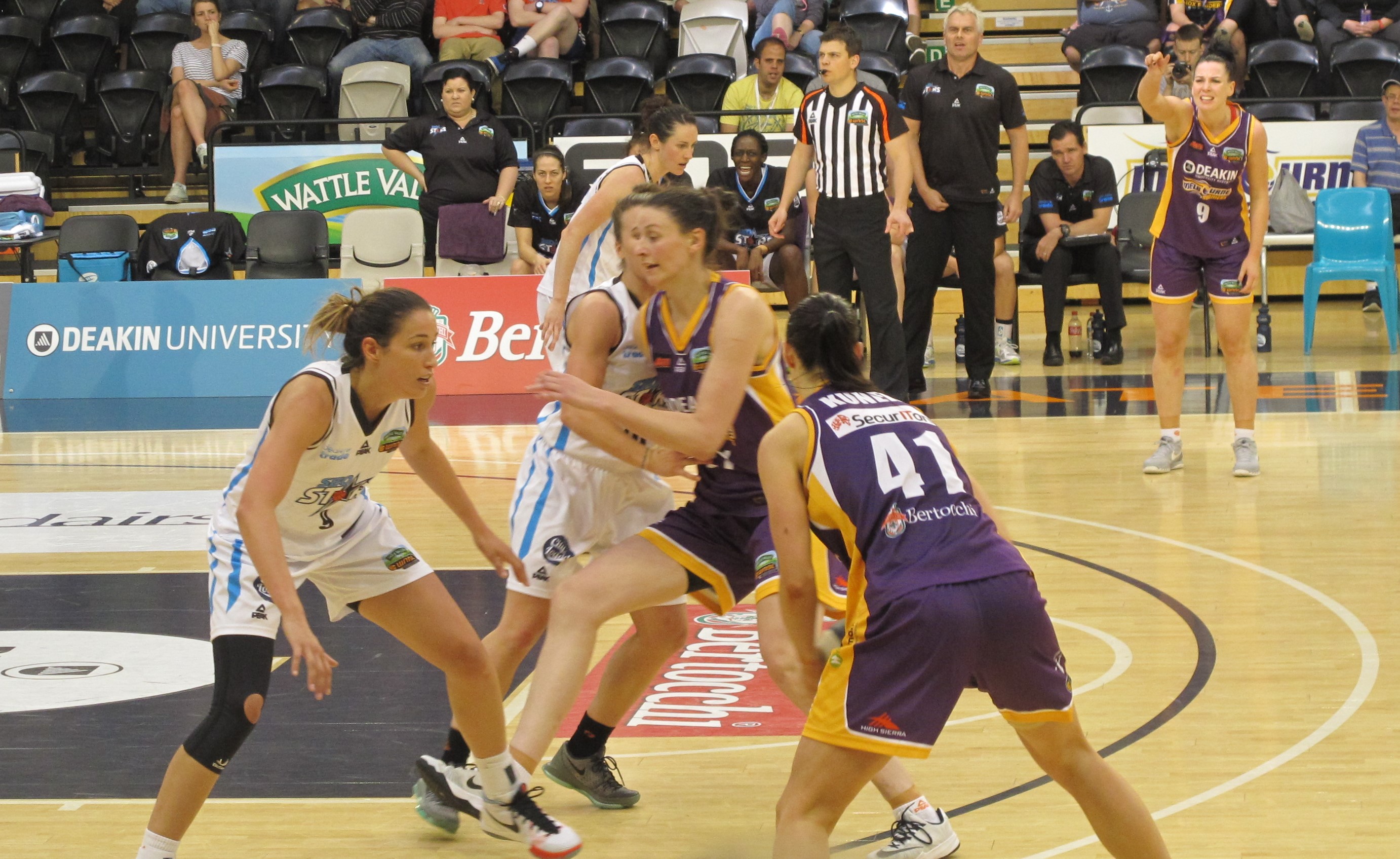 More than a quarter of the players on 2024 WNBA rosters have experience ...