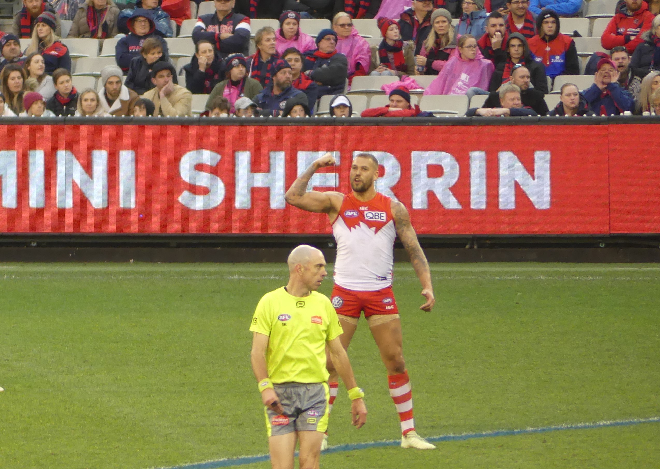 Lance ‘Buddy’ Franklin’s journey to become one of the AFL’s top five ...