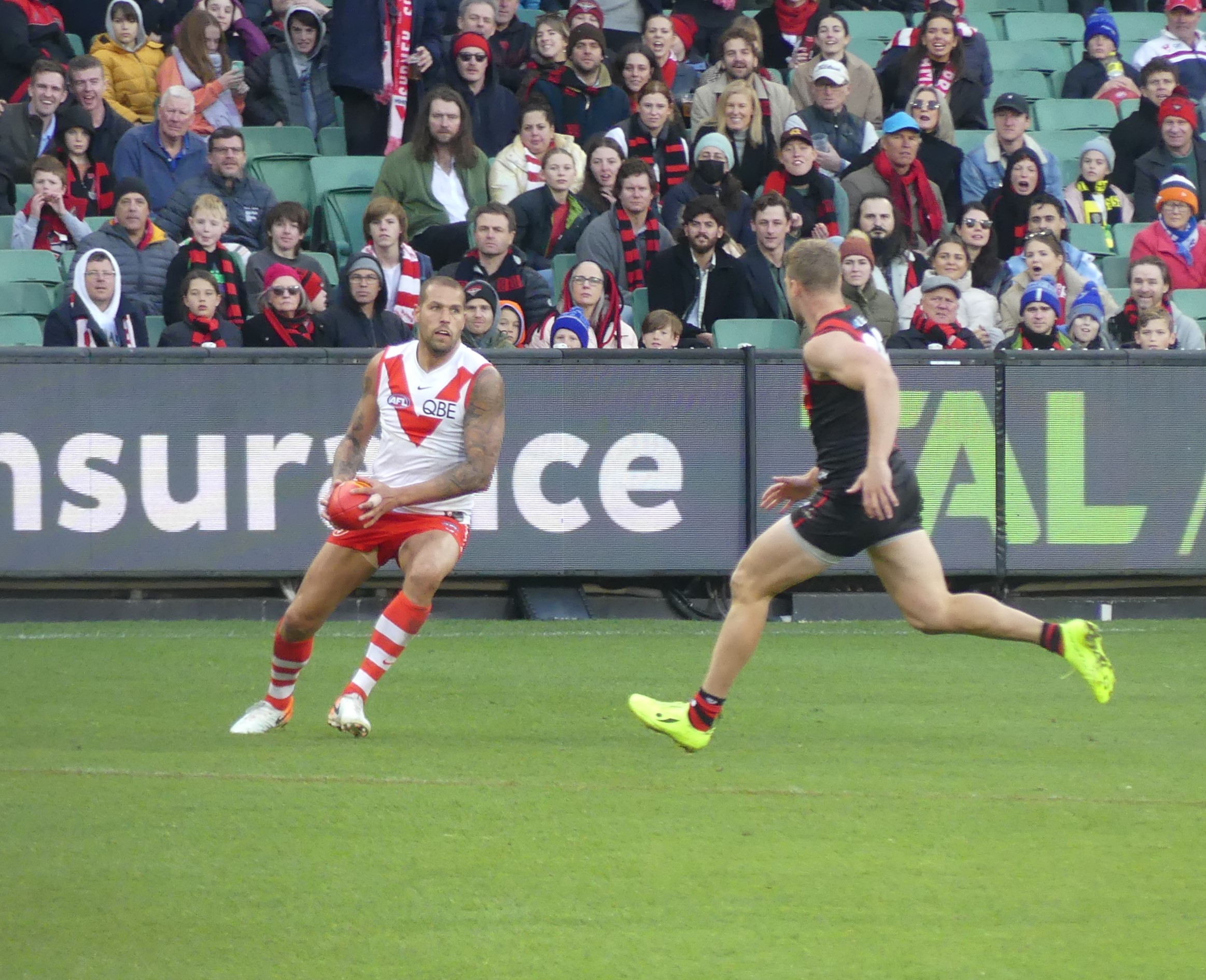 Lance ‘Buddy’ Franklin’s journey to become one of the AFL’s top five ...