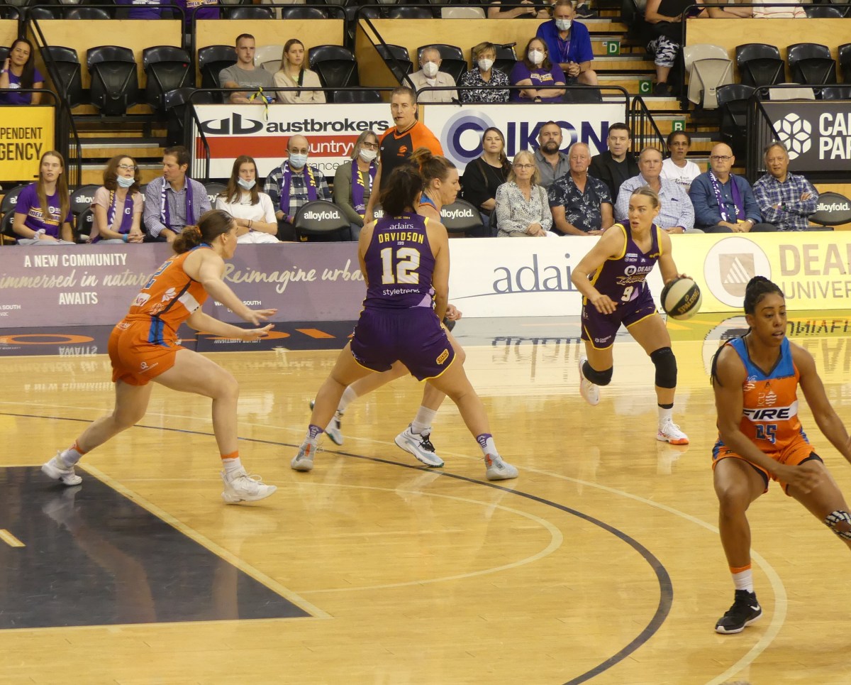 2022 FIBA Women’s Basketball World Cup preview and Australian Opals ...