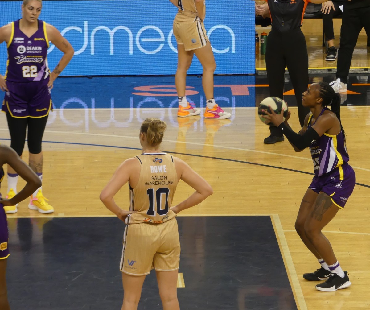 Melbourne Boomers player profiles and preview of the 2022/23 Cygnett ...