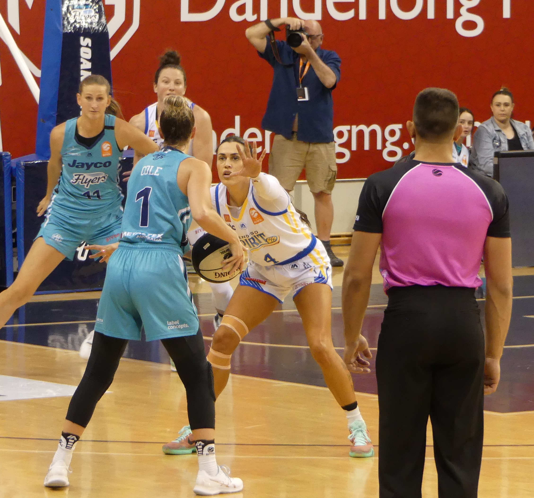 Player Profiles for the Australian women’s Gangurrus team and guide for ...