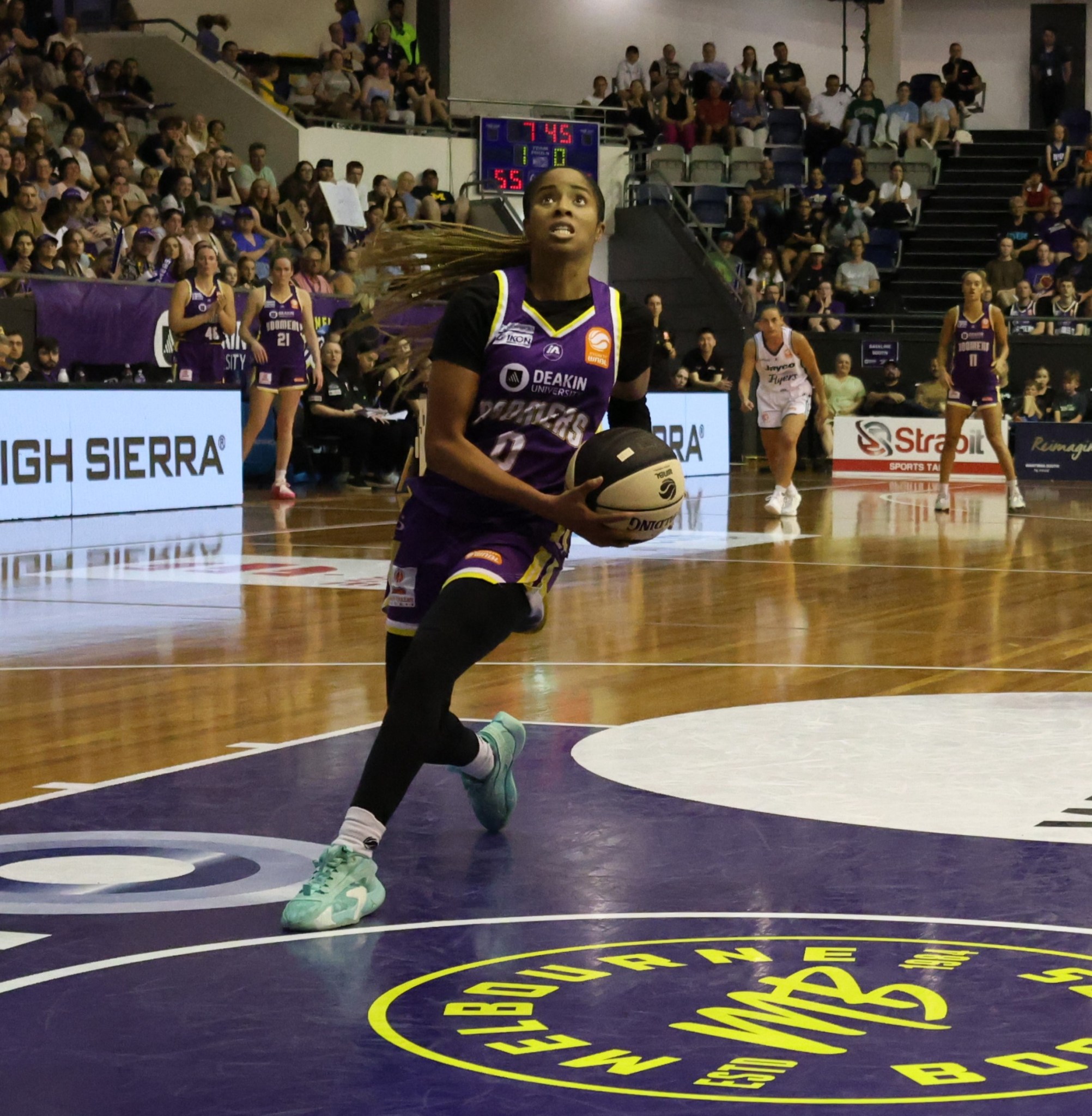 More than a quarter of the players on 2024 WNBA rosters have experience ...